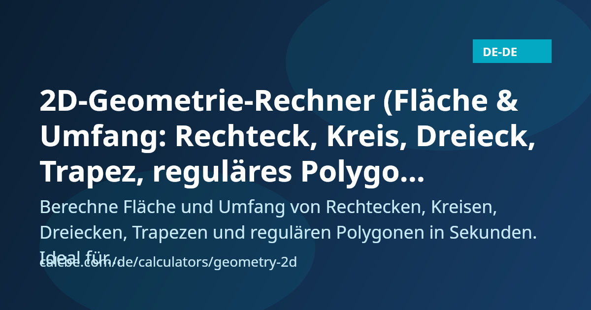 Elegantes Polygon Flaeche Berechnen Bildnie8921